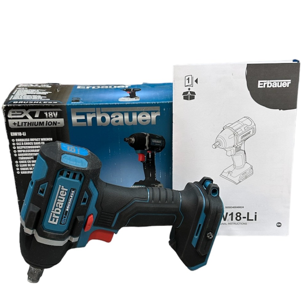 Erbauer Impact Driver Parts at Christopher Carr-boyd blog